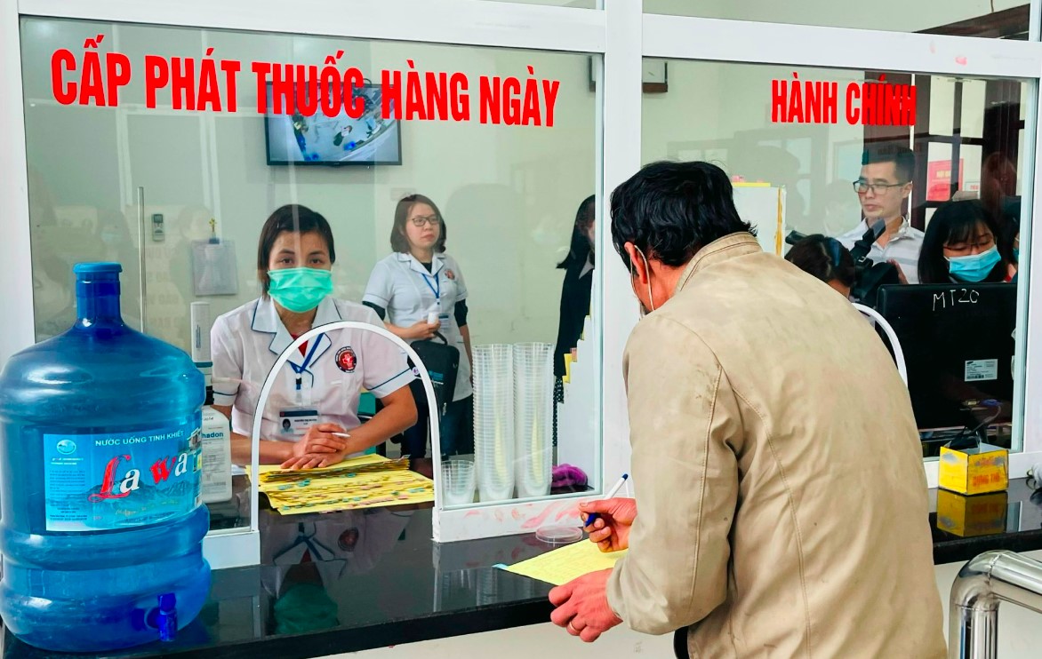 Các Thắc Mắc Phổ Biến Về Điều Trị Methadone - Hướng dẫn tự cai nghiện ...